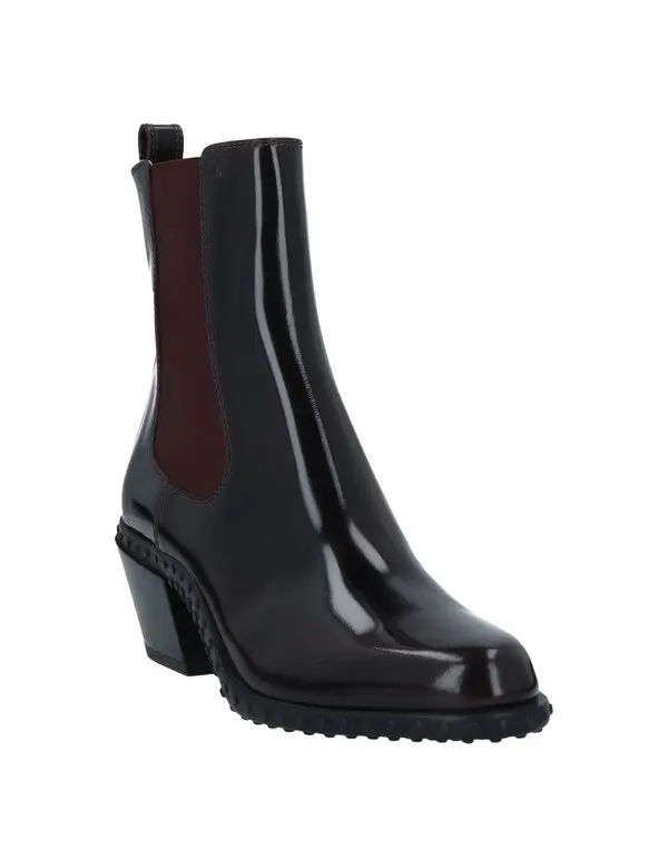 TOD'S Ankle Boots - Purple