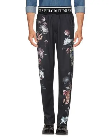 Dolce & Gabbana Floral Printed Pants