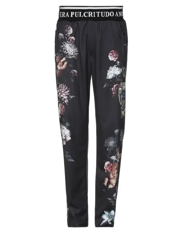 Dolce & Gabbana Floral Printed Pants