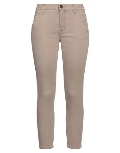 JACOB COHЁN Straight-leg Jeans - Khaki