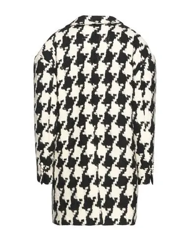 Dolce & Gabbana Coat Size Virgin Wool, Polyamide