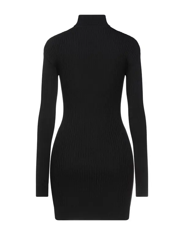 CUSTO BARCELONA Knitted Bodycon Mini Dress
