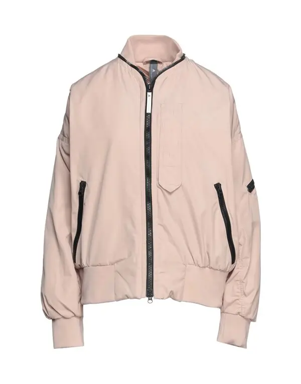 Adidas By Stella McCartney Asmc Sw Bomber Jacket Size Recycled Polyester