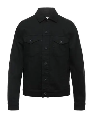 Rag & Bone Denim Outerwear Size Cotton, Polyurethane