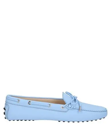 TOD'S Leather Loafers
