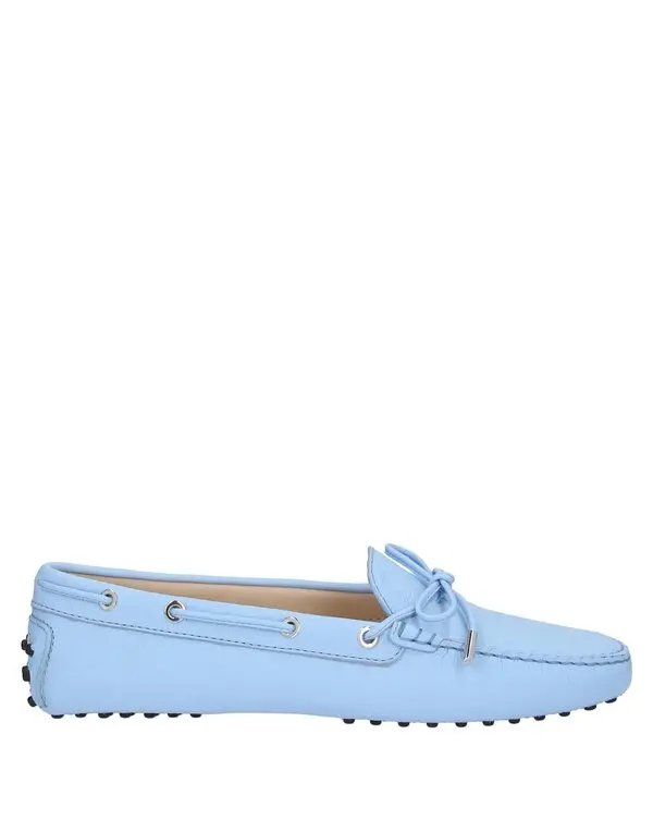 TOD'S Leather Loafers