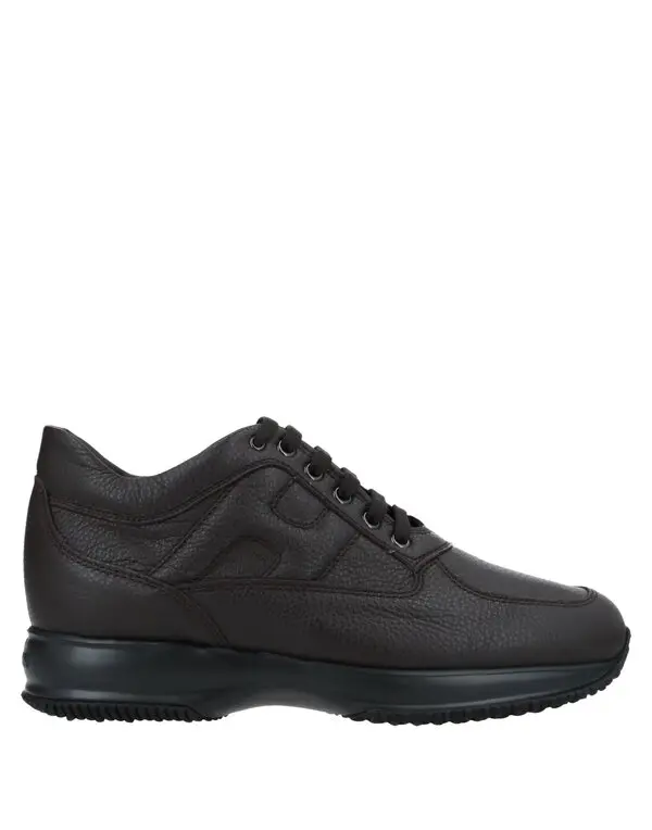 Hogan Sneakers Size Soft Leather