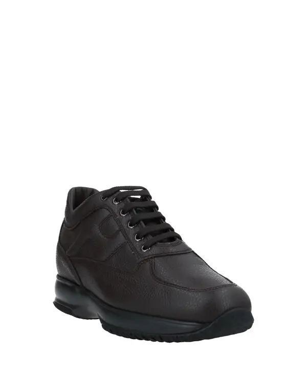 Hogan Sneakers Size Soft Leather