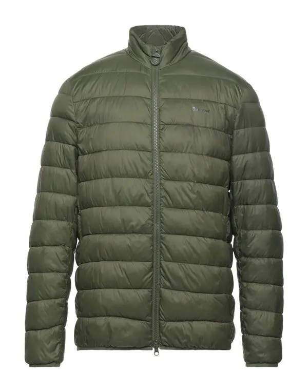 Barbour Puffer Jacket