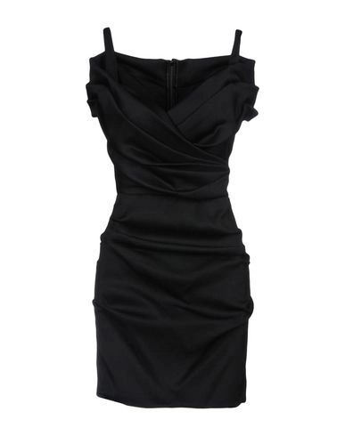 Dolce & Gabbana Full-grain Leather Dress Belt Mini Dress