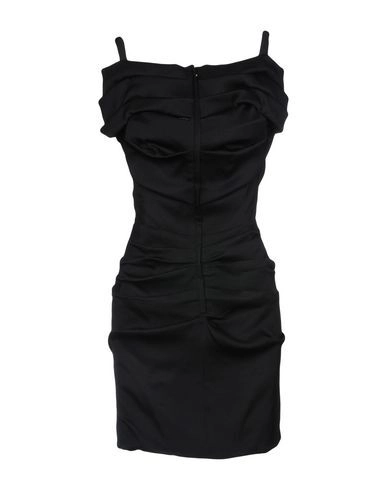 Dolce & Gabbana Full-grain Leather Dress Belt Mini Dress