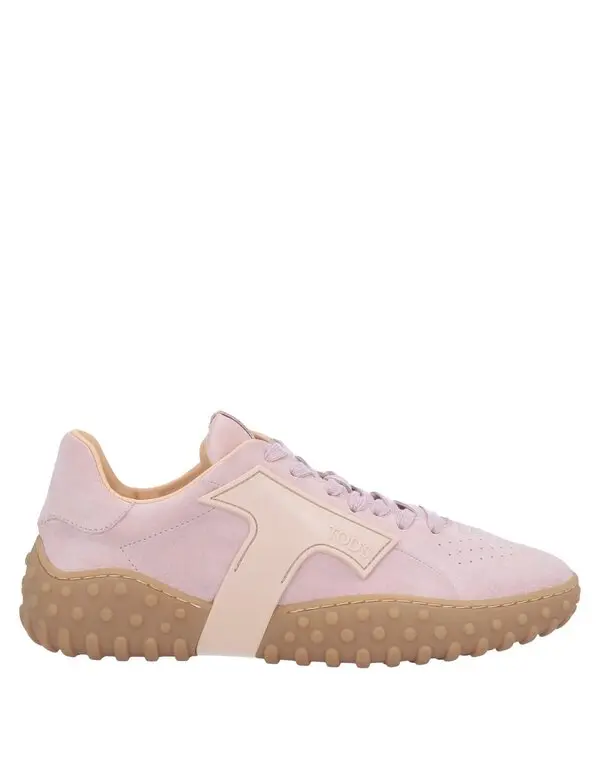 TOD'S Leather Sneakers