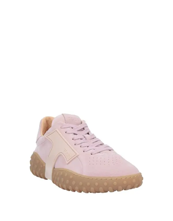 TOD'S Leather Sneakers