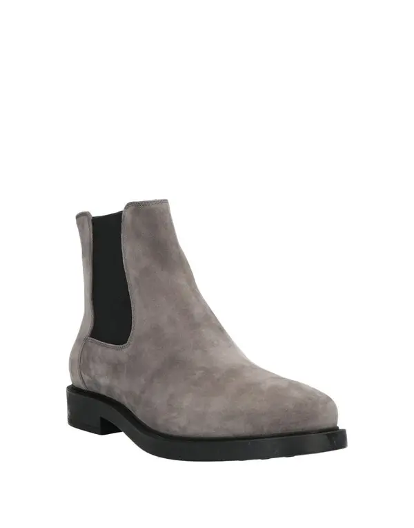 TOD'S Ankle Boots In Leather