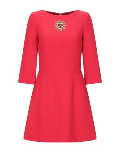 Dolce & Gabbana Mini Wool Dress
