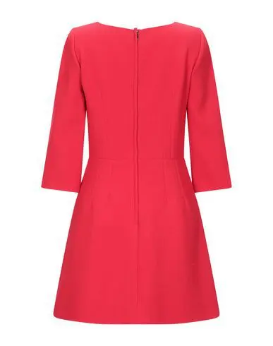 Dolce & Gabbana Mini Wool Dress