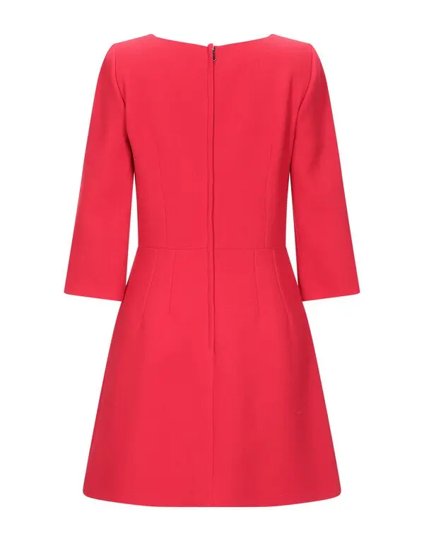 Dolce & Gabbana Mini Wool Dress