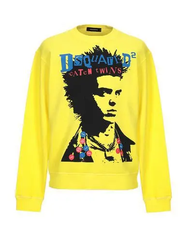 Dsquared2 Cotton Sweatshirt