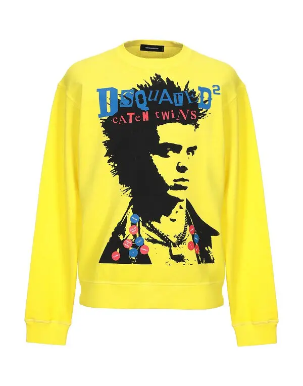 Dsquared2 Cotton Sweatshirt