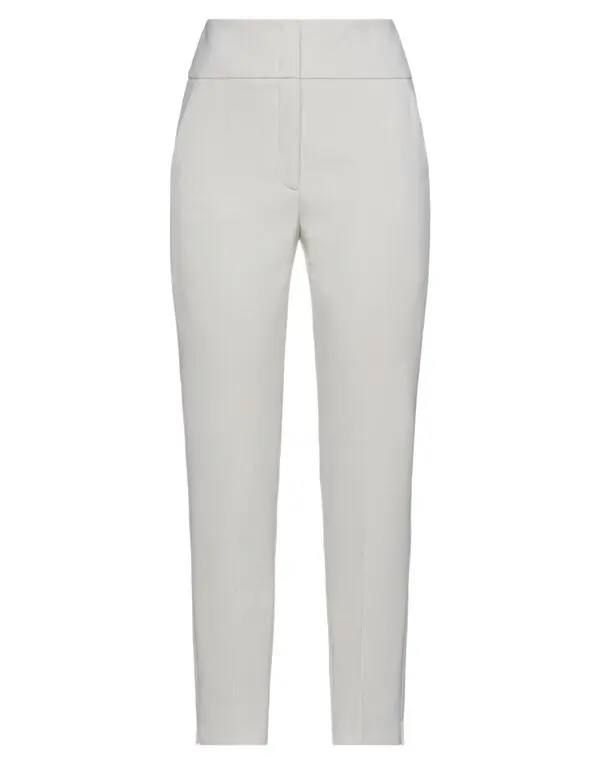 Peserico Tapered High-waisted Pants