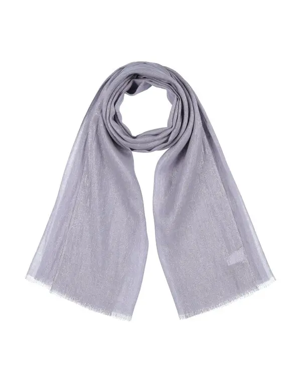 Brunello Cucinelli Scarf Cashmere, Silk, Polyamide