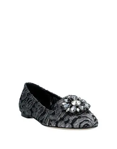 Dolce & Gabbana Loafers - Grey