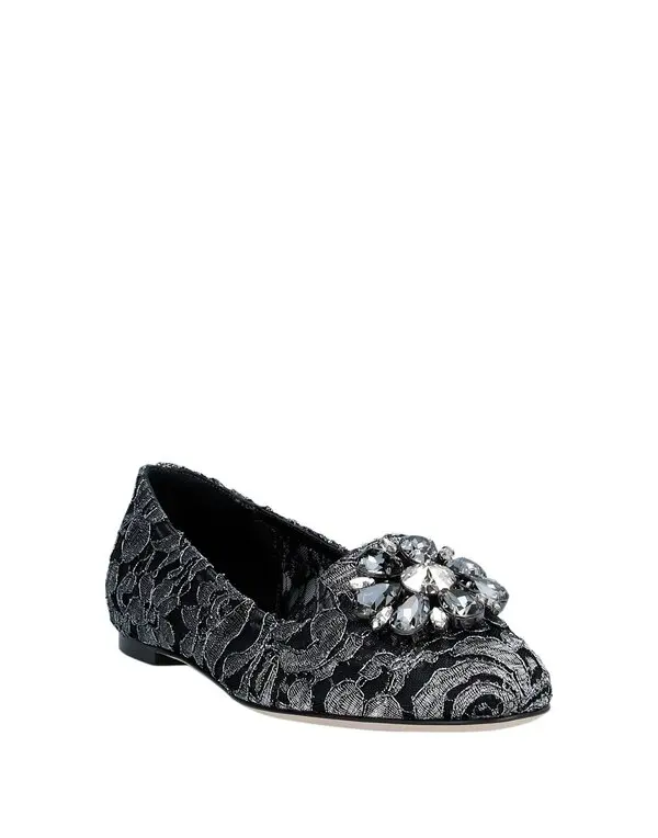 Dolce & Gabbana Loafers - Grey