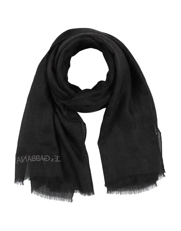 Dolce & Gabbana Scarf Cashmere