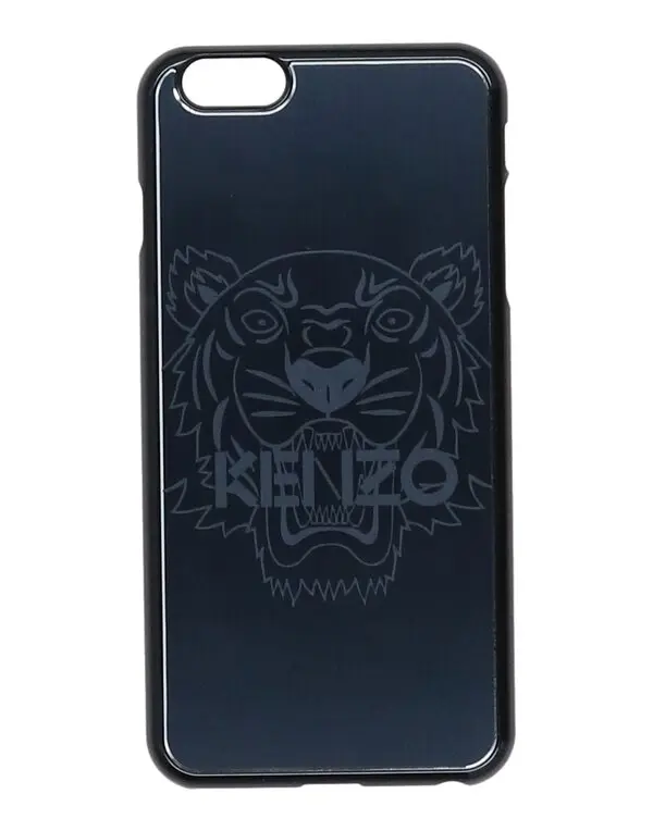 Kenzo Covers & Cases Plastic - Black