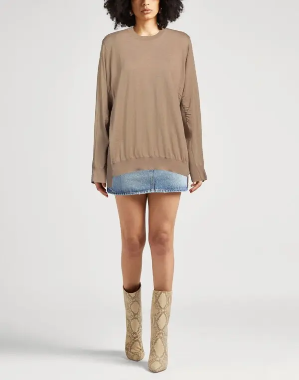 Stella McCartney Sweater In Virgin Wool