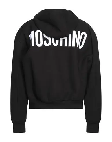 Moschino Jacket In Viscose, Wool, Polyamide And Virgin Wool