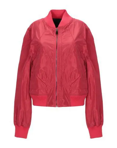 FRANKIE MORELLO Bomber Jacket - Red