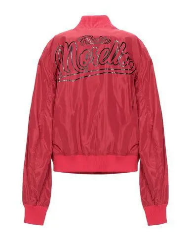 FRANKIE MORELLO Bomber Jacket - Red