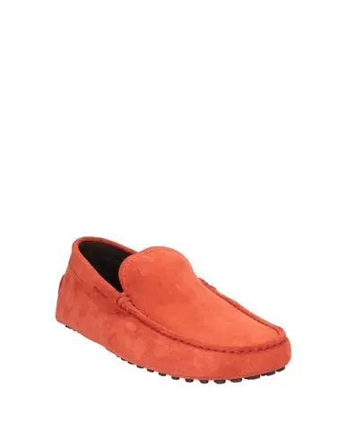 TOD'S Loafers - Tomato Red