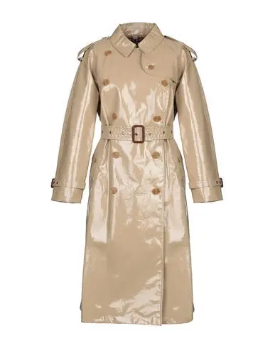 Burberry Overcoat Size Cotton