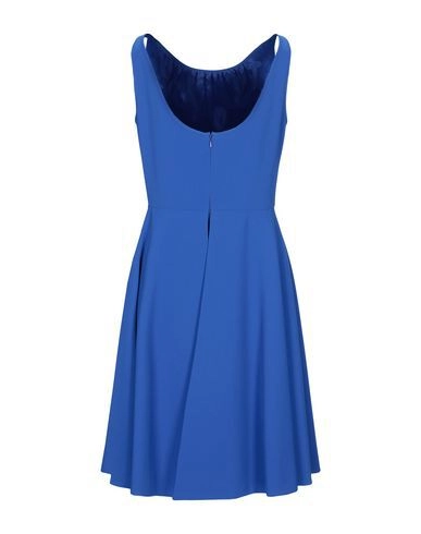 Moschino Mini Dress Size Triacetate, Polyester - Blue