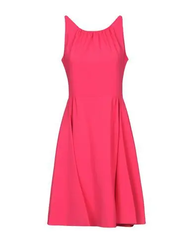 Moschino Sleeveless Pencil Style Mini Dress
