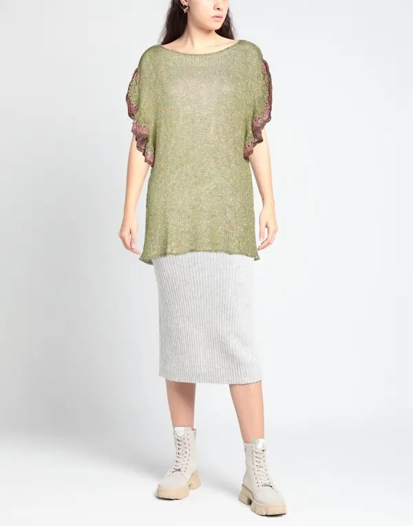 SEMICOUTURE Knit Top