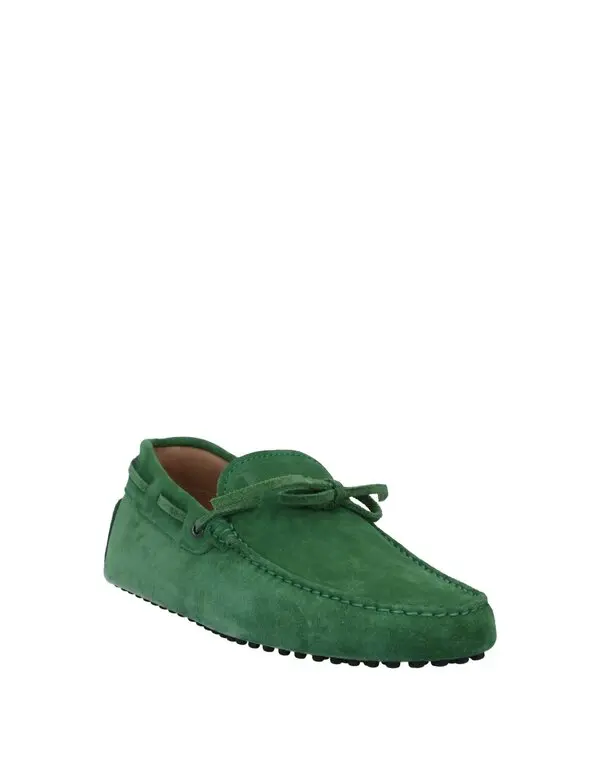 TOD'S Loafers - Green