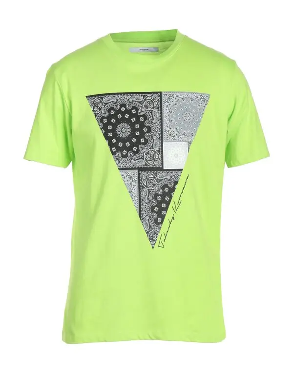 TAKESHY KUROSAWA T-shirt Size Cotton