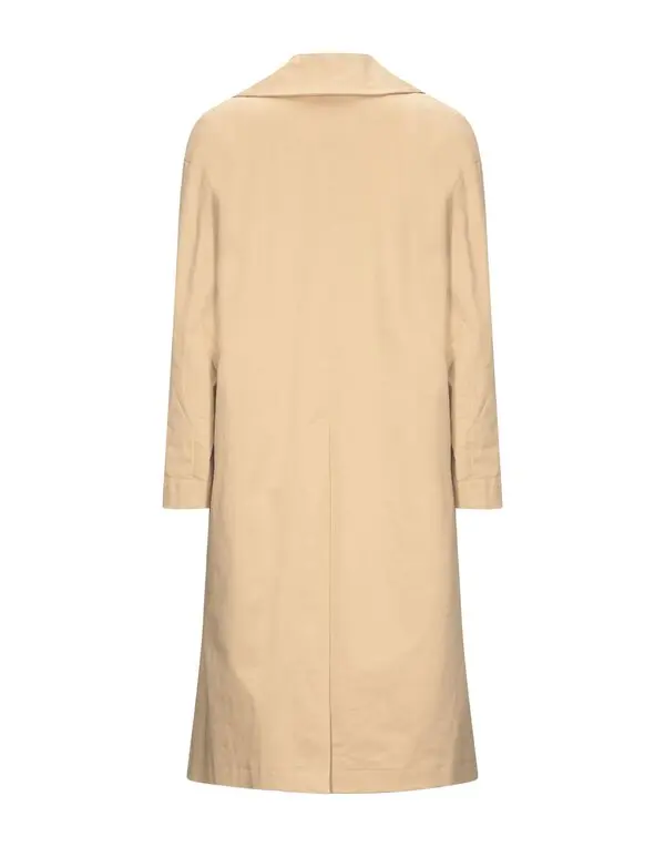 SEMICOUTURE Overcoat & Trench Coat - Beige