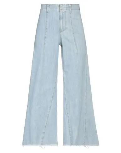 Au Jour Le Jour Cotton Flared Jeans