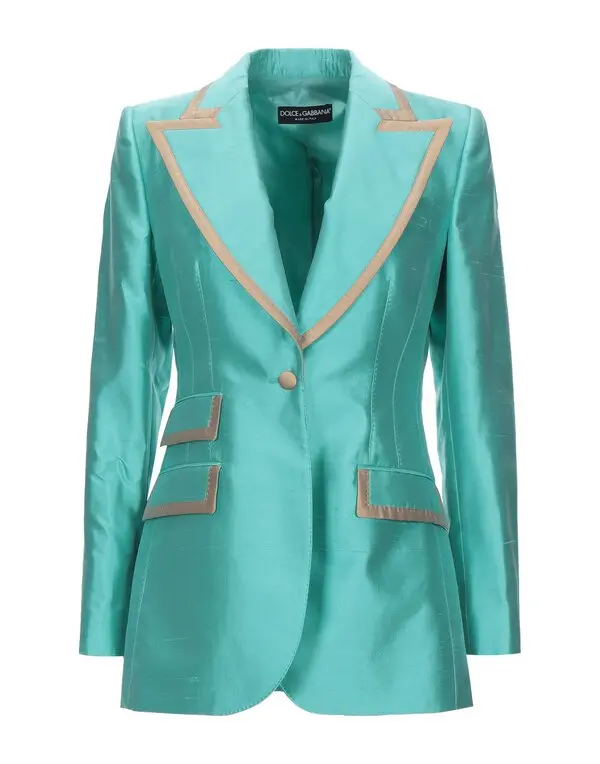 Dolce & Gabbana Shantung Blazer