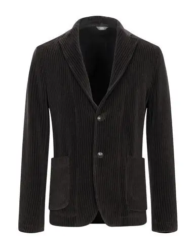 FRADI Corduroy Blazer - Brown