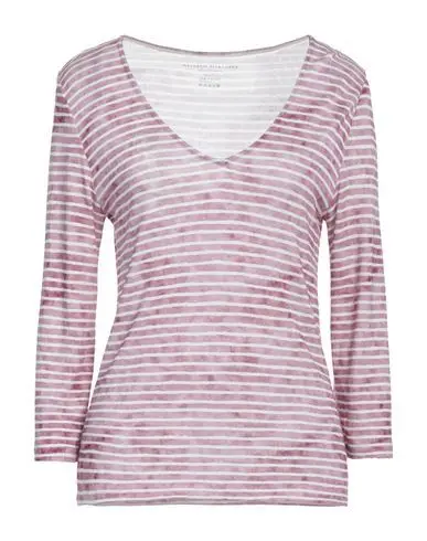 Majestic Filatures Printed T-shirt - Garnet