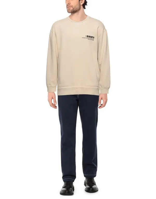 Dolce & Gabbana Sweatshirt Size Cotton, Polyester, Elastane