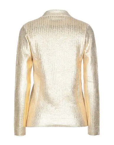 Moschino Laminated Knit Sweater