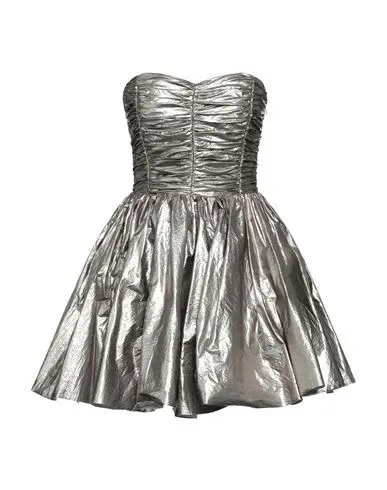 ANIYE BY Mini Dress - Silver