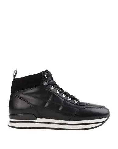 Hogan Leather High-top Sneakers