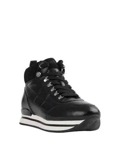 Hogan Leather High-top Sneakers